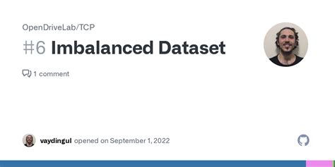 imbalanced dataset · issue 6 · opendrivelab tcp · github