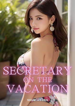 AI beauty photo collection: Secretary on the vacation 5 (Japanese Edition) eBook : Insight Iris ...