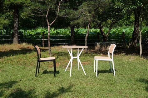 플라스틱의자 의자 우주퍼니처