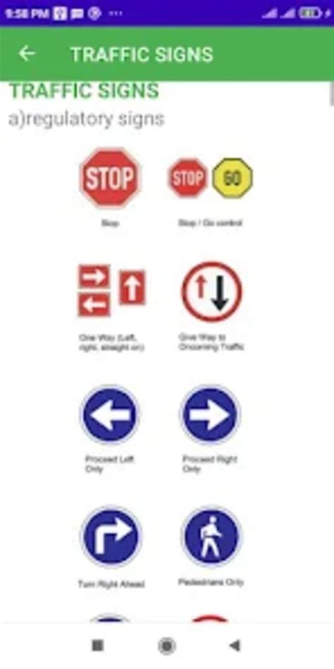 Ntsa Driver Learner Manual For Android Download