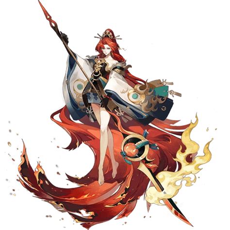 Takiyasha Hime Gallery Onmyoji Wiki Fandom Character Art Anime Character Drawing Anime