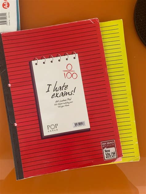 Foolscap Paper Graph Pad Hobbies Toys Stationery Craft Stationery Babe Supplies On