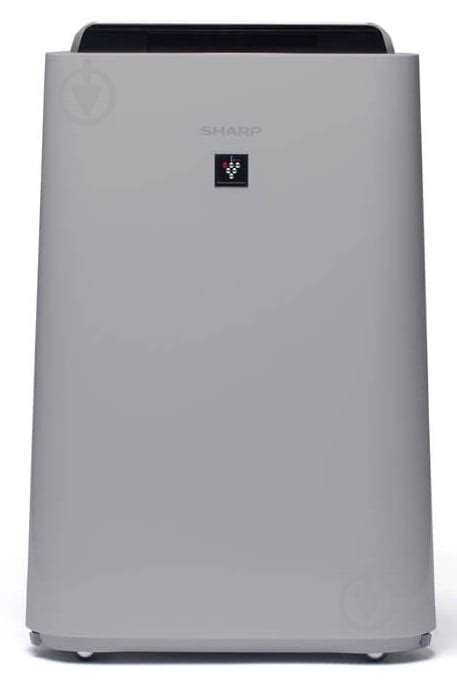 ᐉ Увлажнитель-очиститель воздуха Sharp UA-HD40E-L • Купить в Киеве ...