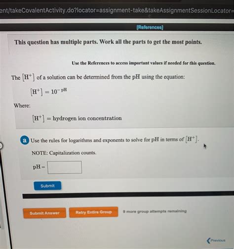 Solved Refe Use the References to access importan Which of | Chegg.com