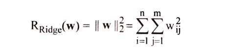 Regularization And Weight Regularization In Machine Learning Sirf Padhai