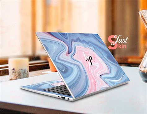 Hp Spectre X Skin Pre Cut Personalized Abstract Oil Painting Vinyl Decal For Spectre Envy