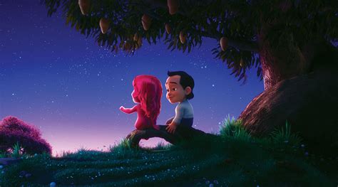 John Lasseters Second Act With Skydance Animation Feature ‘luck The