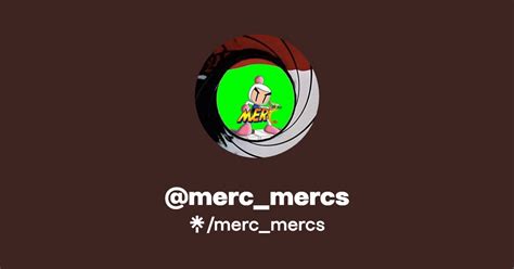 Merc Mercs Twitch Linktree