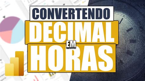Converter Decimal Em Horas Excel Catalog Library