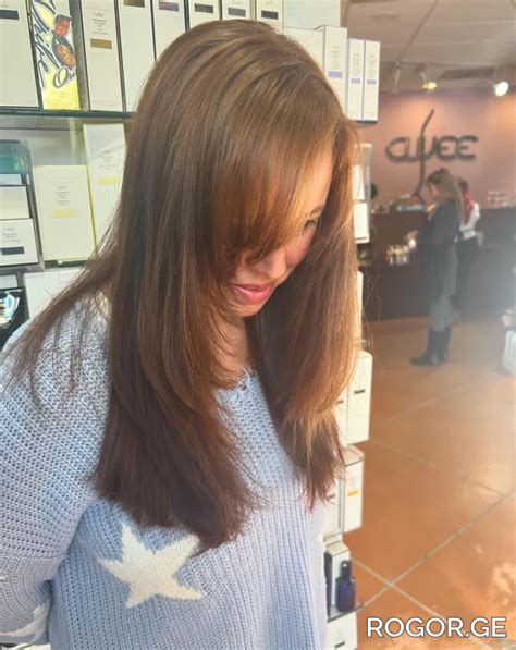 ბოჰემური კულულები როგორია 9 ტრენდული ვარცნილობა გრძელი თმისთვის 2024 გაზაფხული ზაფხული Rogor Ge