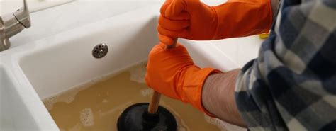 Common Drain Problems And How To Fix Them