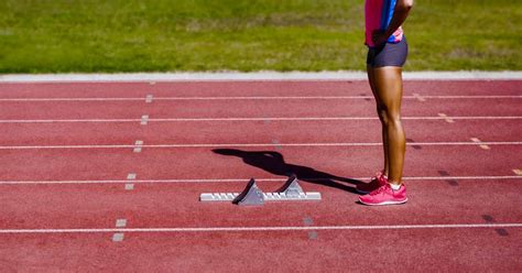 Acceleration Coordination Variation Three Ingredients For Sprinting