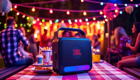 Jbl Partybox Encore Essential Speaker Review Versatile Sound For Every