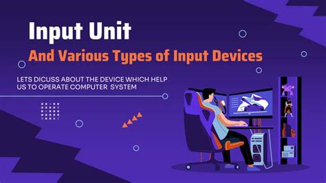 input device pptx