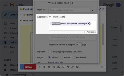 Impressive Ways Email Marketers Are Using GMass S Triggered Emails