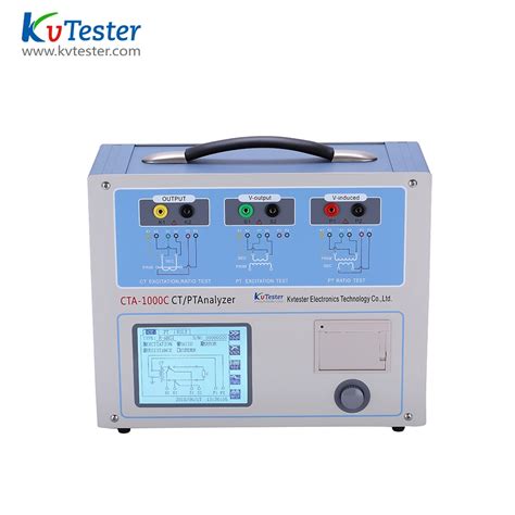 Kvtester Multifunctional Portable Precision Automatic Variable