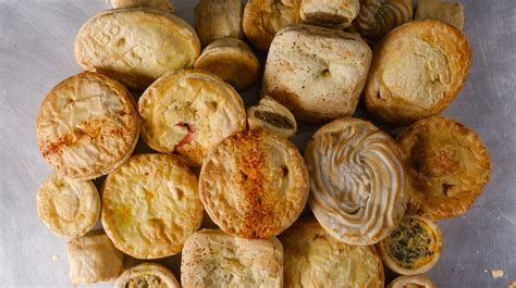 Speciality Pie Manufacturing Equipment Pieline Systems Ltd