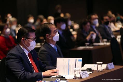 Г Занданшатар Монгол Улс бүс нутгийн эрчим хүчний хамтын ажиллагаанд хувь нэмрээ оруулах бүрэн