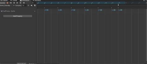 can you not add animation curves to sprite animation in the animator unity engine unity