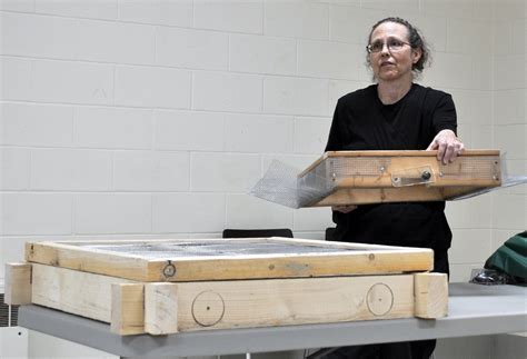 Expert Hosts Turtle Nest Protector Workshop Bancroft This Week