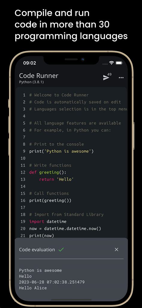 code runner apk for android download