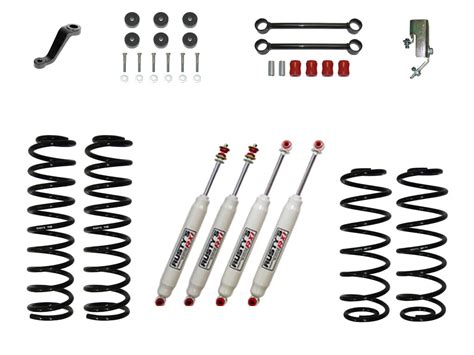 Rustys Tj Lj Wrangler 3 Basic Kit On Sale Now