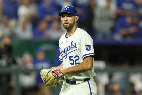 Mlb Rumors Michael Wacha Royals Agree To 3 Year 51m Contract Can