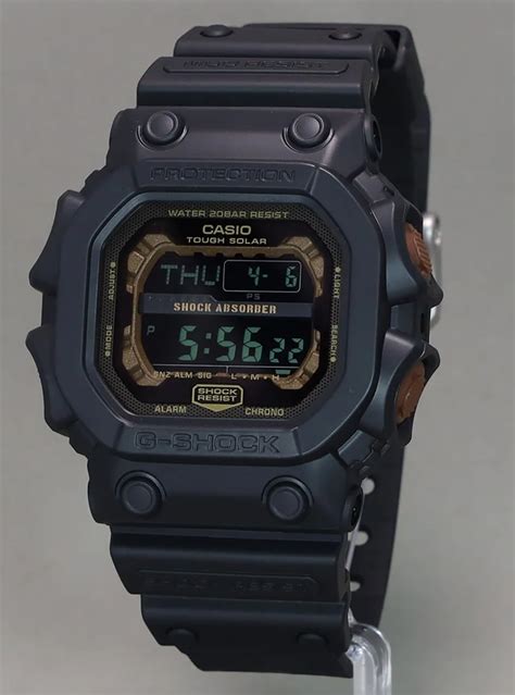 Casio G Shock Digital Gxw Gx 56 Series Gx 56rc 1jf Jdm Japan Select
