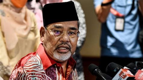 Mic May Exit Bn In November Tajuddin Scoop