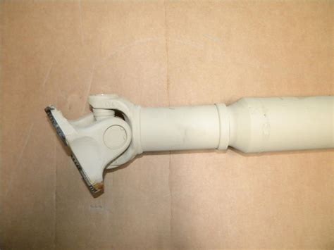 Propeller Shaft For Mrap Jerrv