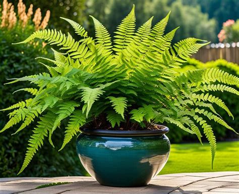 How To Choose The Right Fern Species For Your Outdoor Garden