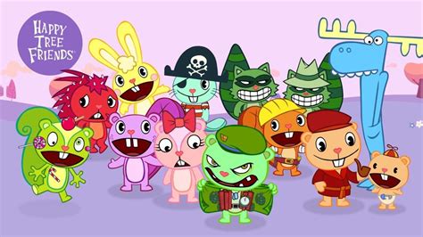 ‘happy Tree Friends Arrives On Dvd Animation World Network