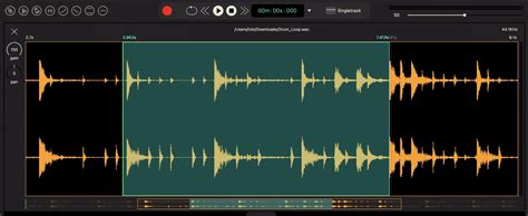 Wavebox Audio Editor Audio Editor Audio Tool Standalone • Audio