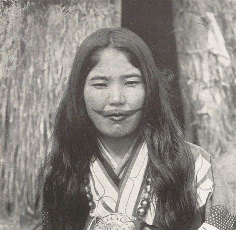 Threads Of Tradition The Ainu History And The Art Of Tattooing