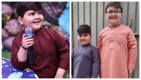 Social Media Star Ahmed Shahs Younger Brother Umer Shah Passes Away