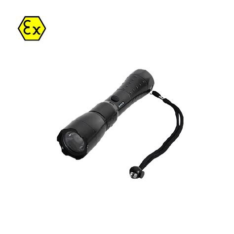 Explosion Proof Flashlight Waterproof Ip66 Strong Light Torch China