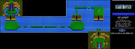 Startropics Maps