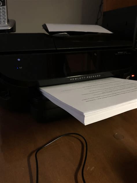 I Switched The Wifi Settings On My Computer Which Finally Connected To My Printer Then It