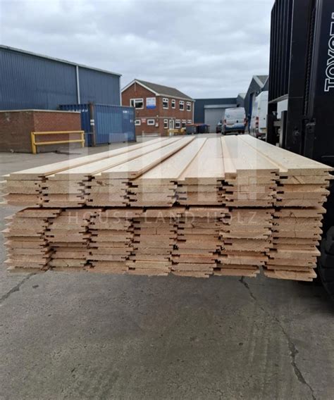 Siberian Larch Cladding Shadow Gap Hidden Fix