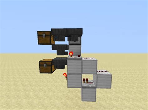 Minishop [redstone Device] Minecraft Map