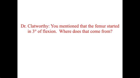 Patient Specific Alignment Navigated Balance Tka Frequently Asked Questions With Mark