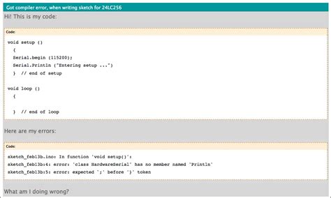 Arduino Ide Gestión De Librerías Y Detención De Código Concentra
