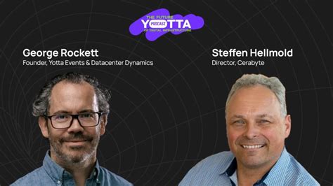 Cerabytes 100k Terabytes Of Data Storage In Yotta Active Archive Alliance Posted On The