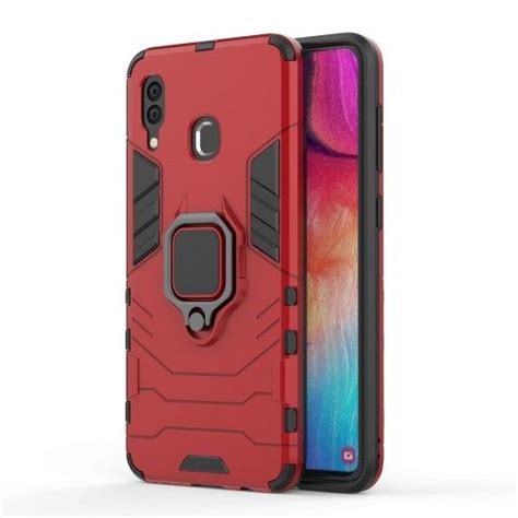 Maska Impact X Ring Red Za Samsung Galaxy A A Maske Za Telefone Top Izbor