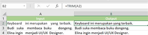Rumus Excel Yang Penting Untuk Pengolahan Data Coding Studio