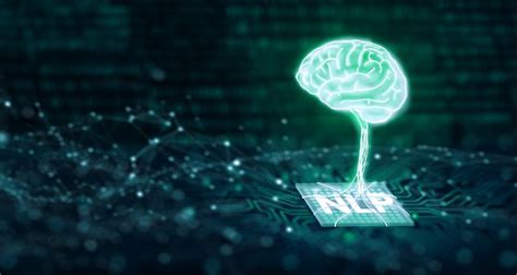 Premium Photo Ai Machine Learning And Nlp Natural Language Processing