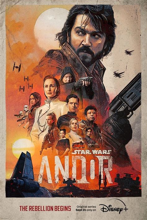 Andor Breaks A Massive Star Wars Record