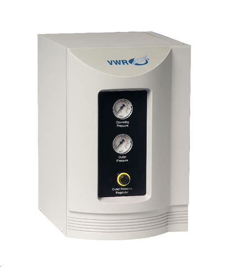 Vwr® Membrane Nitrogen Generators Nitrogen Generators