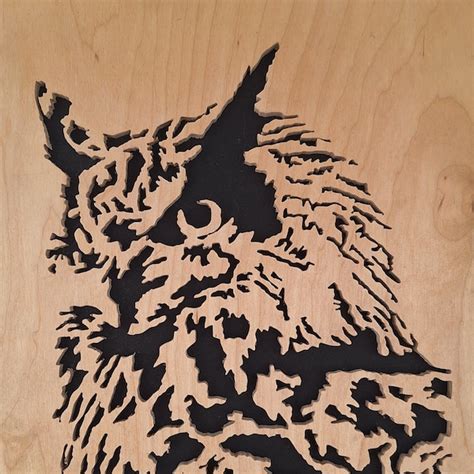 Scroll Saw Art Etsy UK