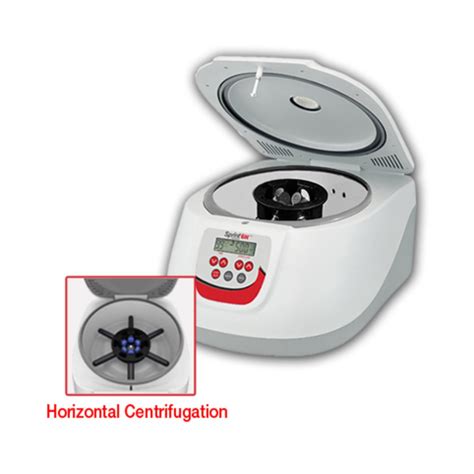 Sprint™ 6h Plus Clinical Centrifuge With 6 X 15ml Swing Out Rotor Hindustan Medical Technology